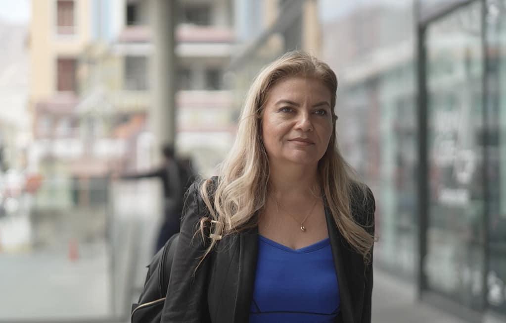 Jenny Rojas es nueva vicepresidenta de la Cámara Minera de Chile ...