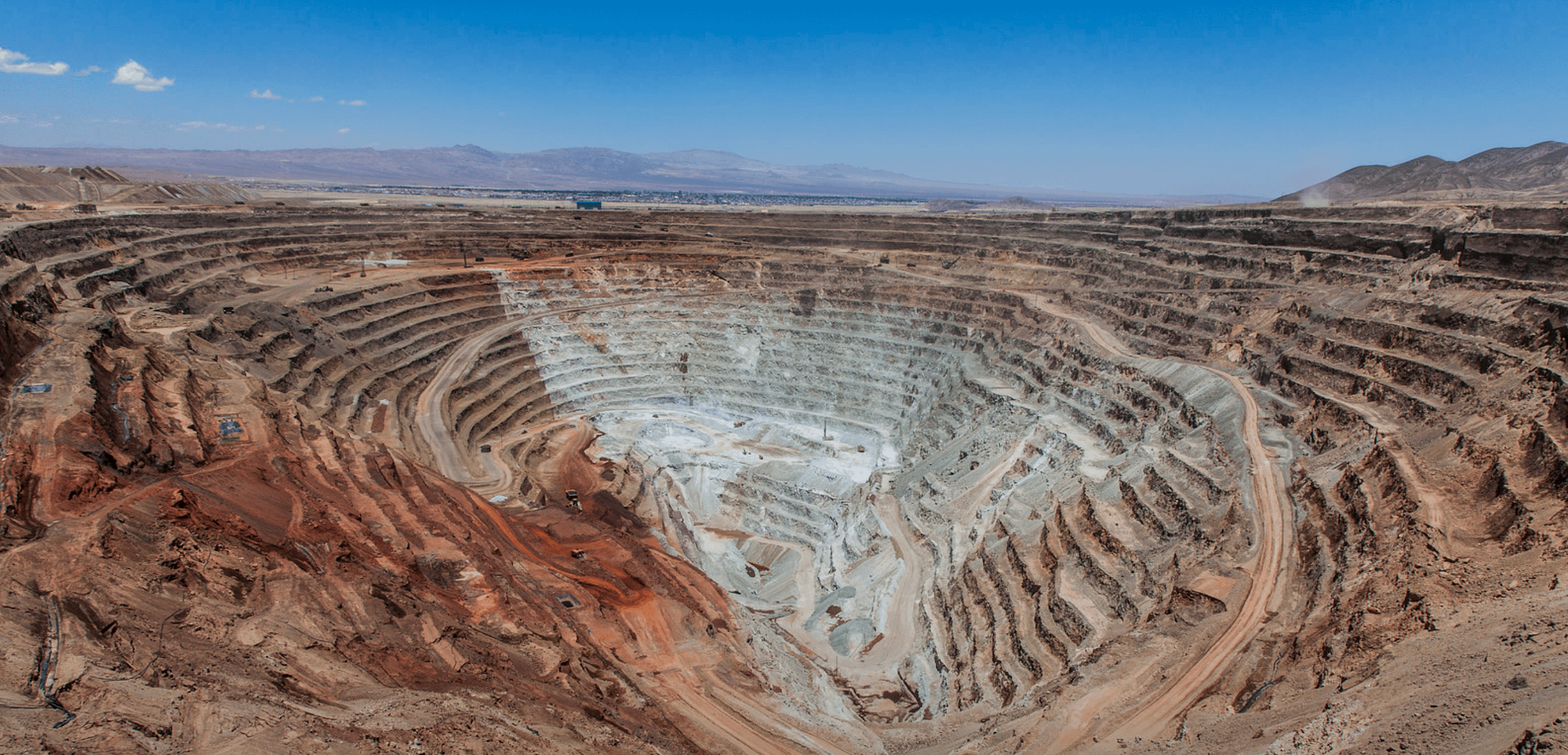 Codelco Iniciará Este Año Construcción De Planta Desaladora Para Sus ...