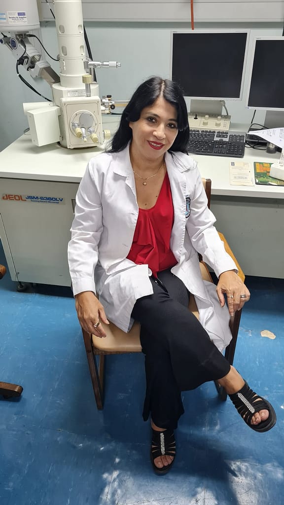 Investigadora chilena desarrolla método biodegradable para extraer ...