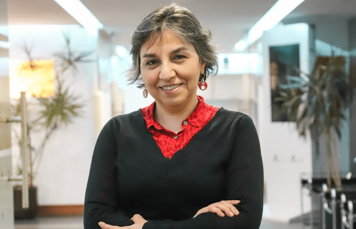 [Video|entrevista] Nancy Pérez Y Su Rol Como Presidenta Del Directorio ...