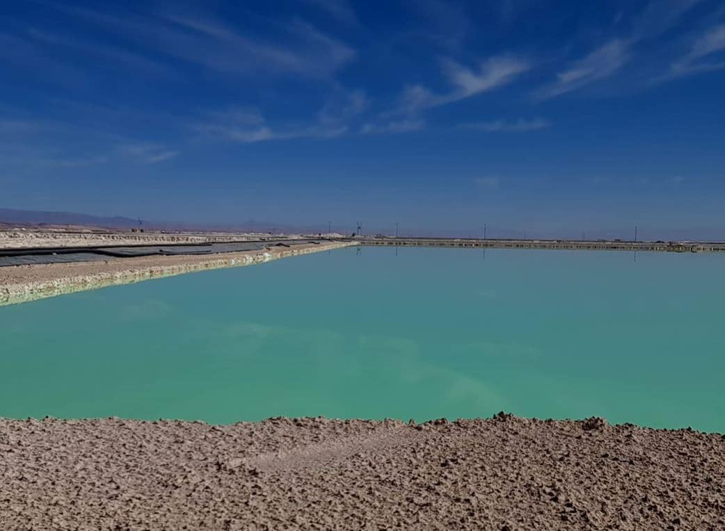 SQM Salar Y Expande Forman Alianza Para Mejorar Procesos | Minería Y Futuro