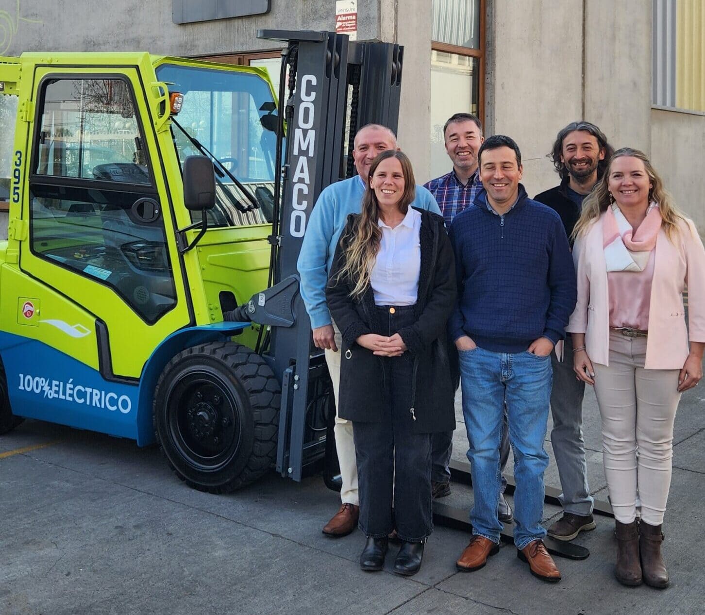 Comaco Y UCSC, Se Unen Para Crear Baterías Con Hidrógeno Verde ...