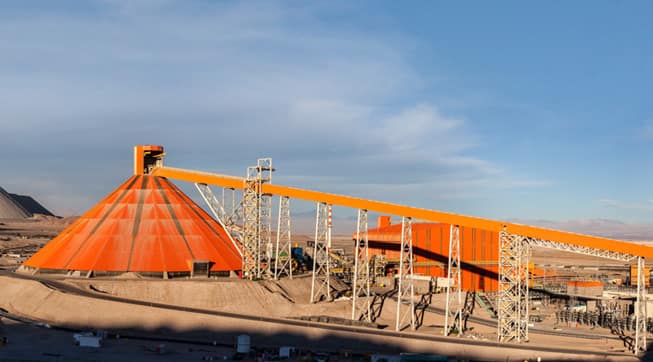 Codelco Asegura Descarbonización De 70% De Su Matriz Eléctrica A 2026 ...