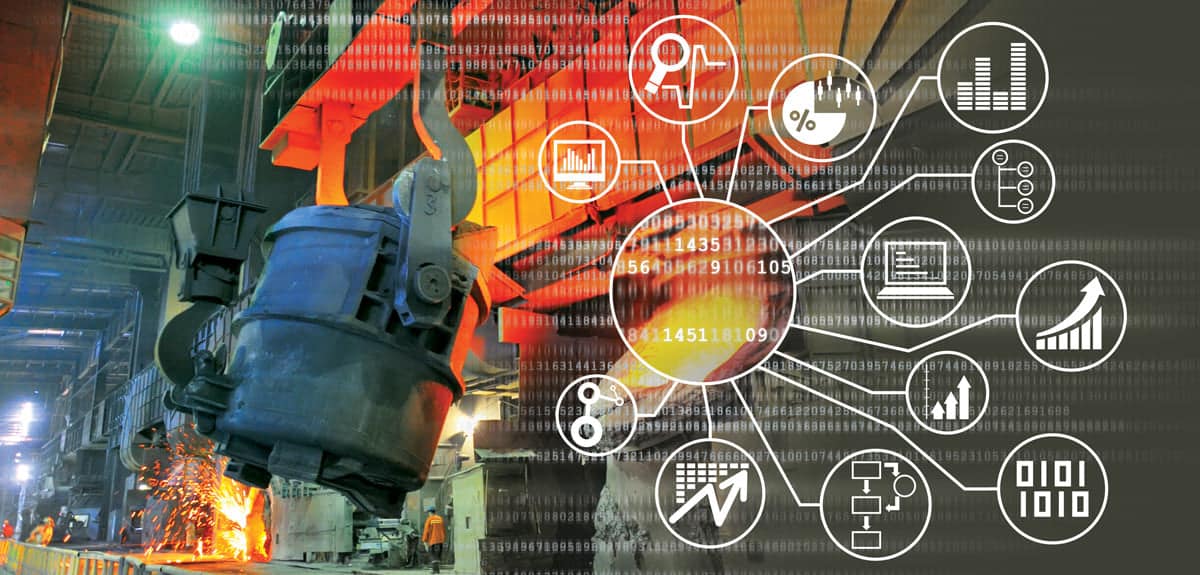 La minería se pone a la vanguardia de la cuarta revolución industrial - Minería y Futuro